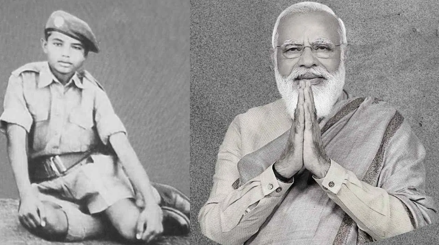 Biography of PM Narendra Modi: Political Career, Education, Childhood ...